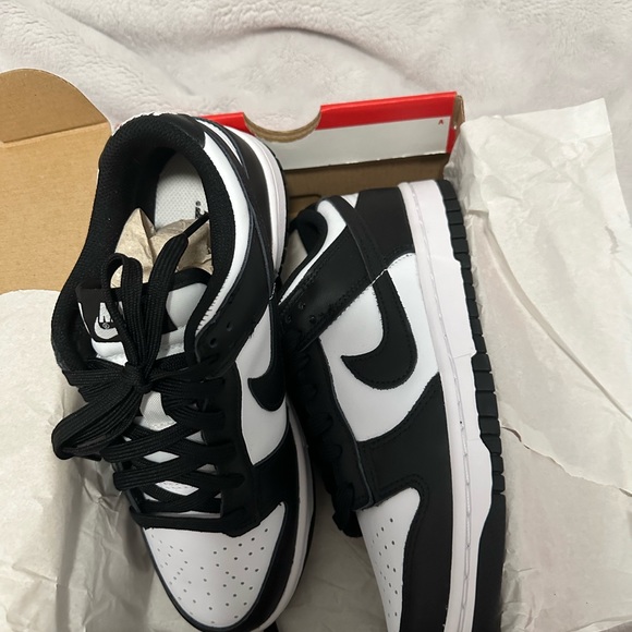 Nike | Shoes | Panda Nike Dunks | Poshmark